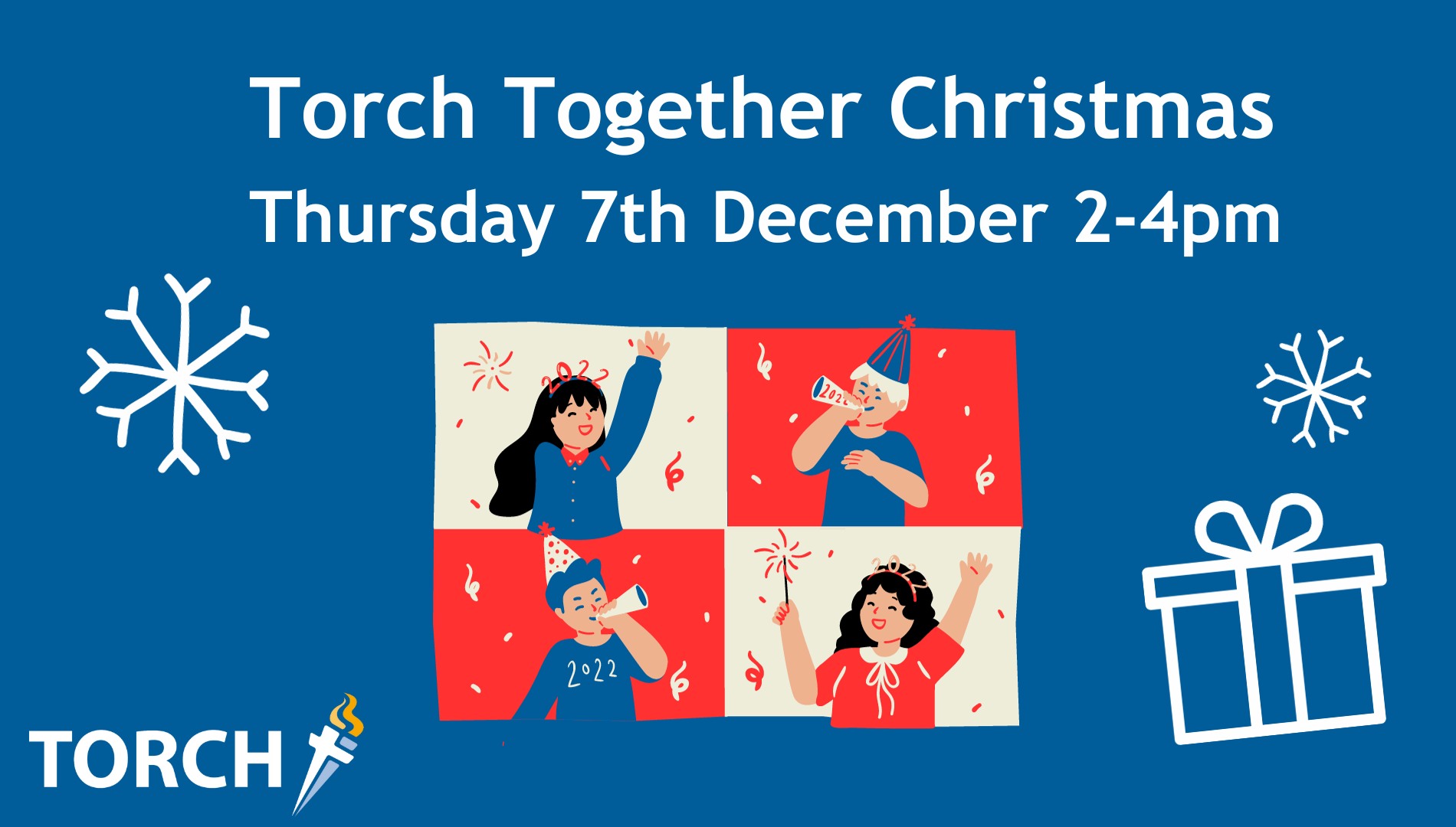 Torch Trust | News | Torch Together Christmas